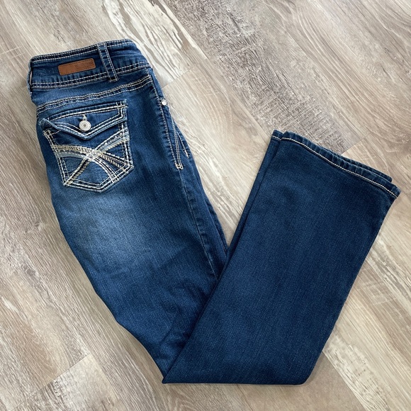 Wallflower | Jeans | Insta Stretch Luscious Curvy Bootcut Jeans | Poshmark